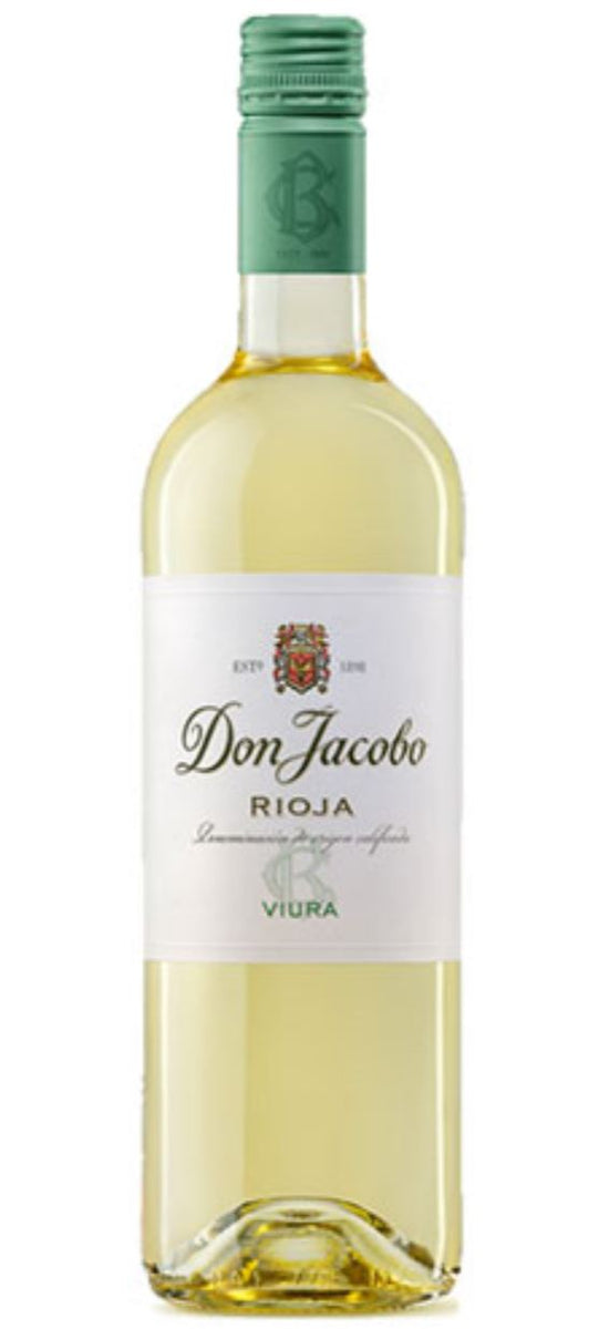Bodegas Corral Don Jacobo Blanco – VINI VINO
