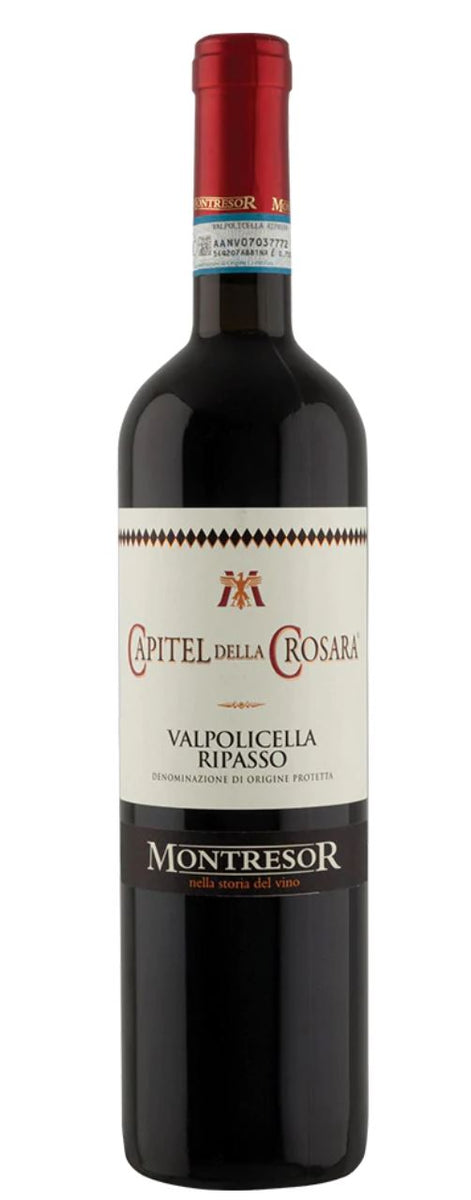 Giacomo Montresor Valpolicella Ripasso Capitel della Crosara – VINI VINO