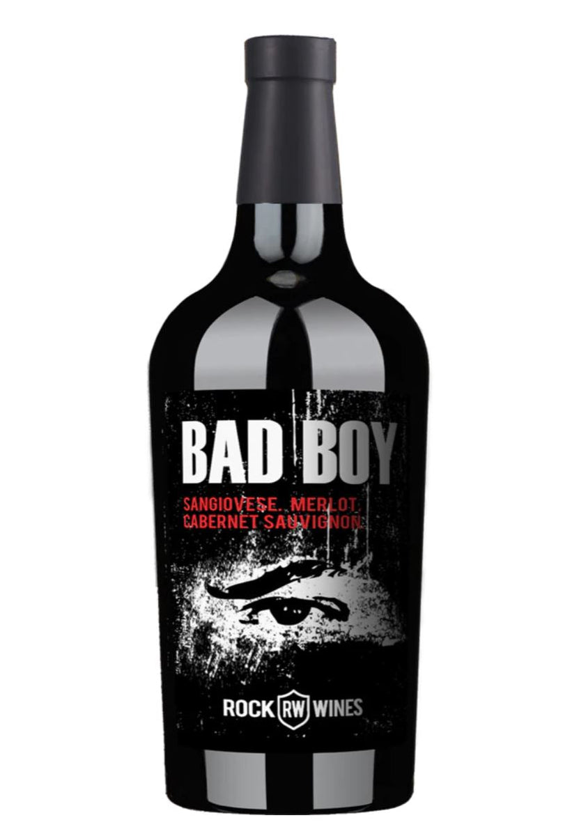 Rock Wines Bad Boy – VINI VINO