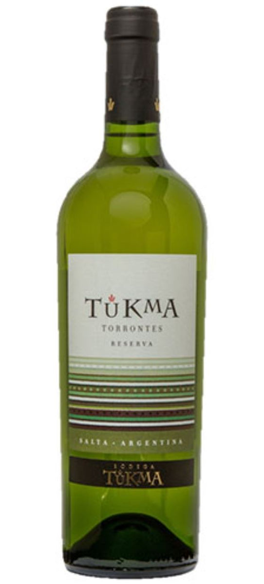 Tukma Torrontes Reserva – VINI VINO