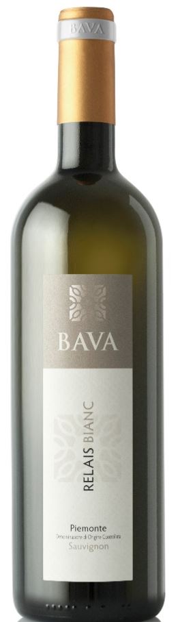 Bava Relais Blanc Piemonte Sauvignon – VINI VINO